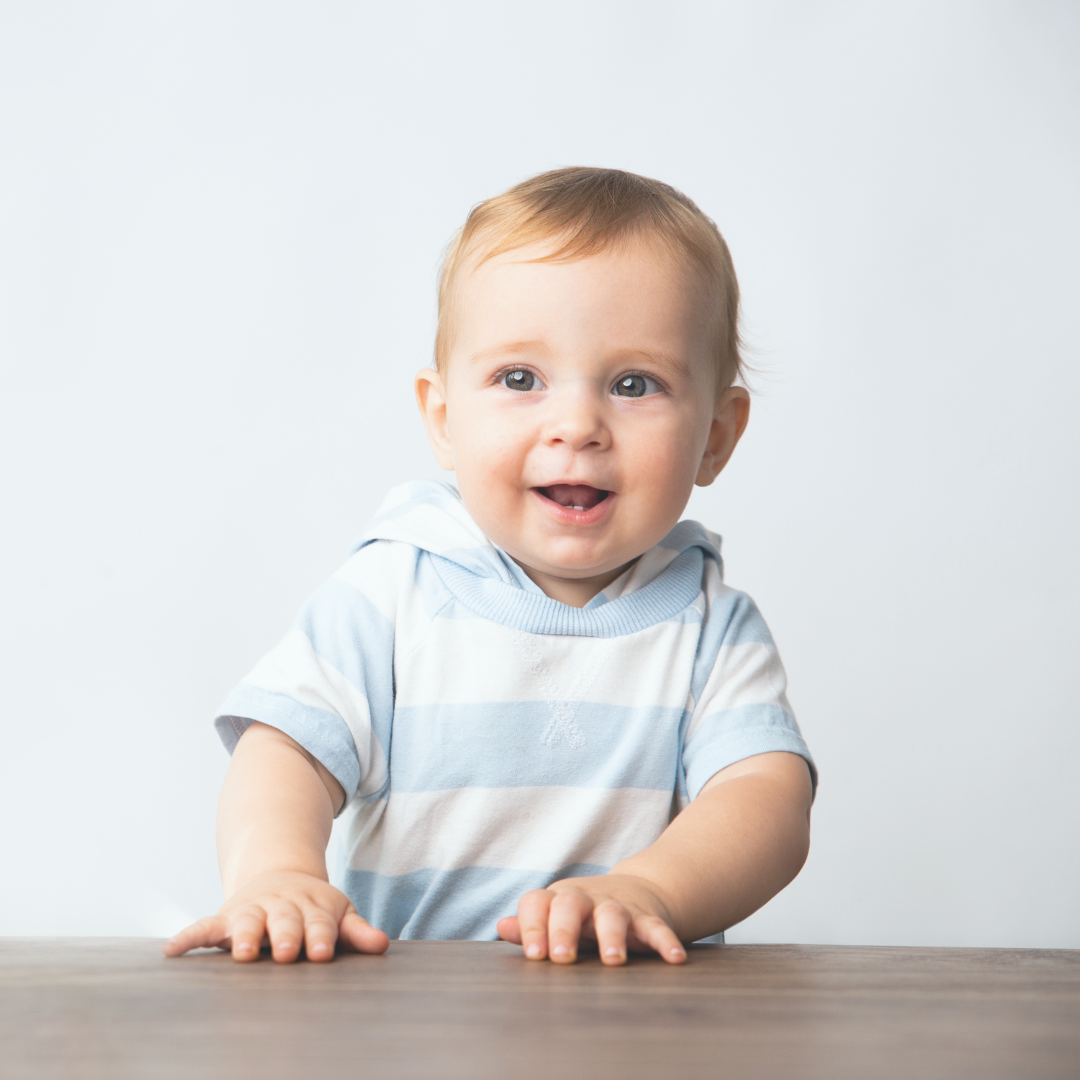 Rutiner 7-12 månader - Sovande Barn