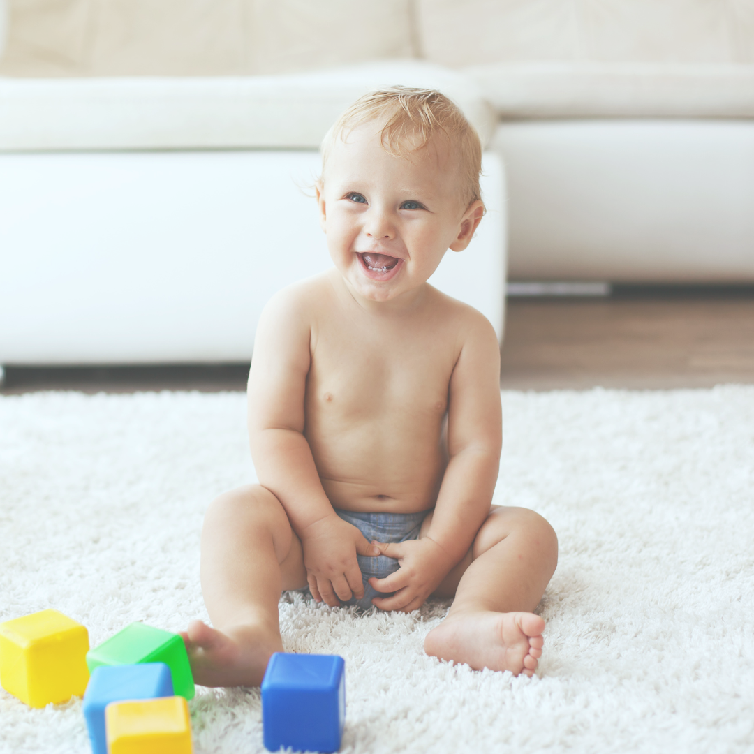 Rutiner 1-2 år - Sovande Barn