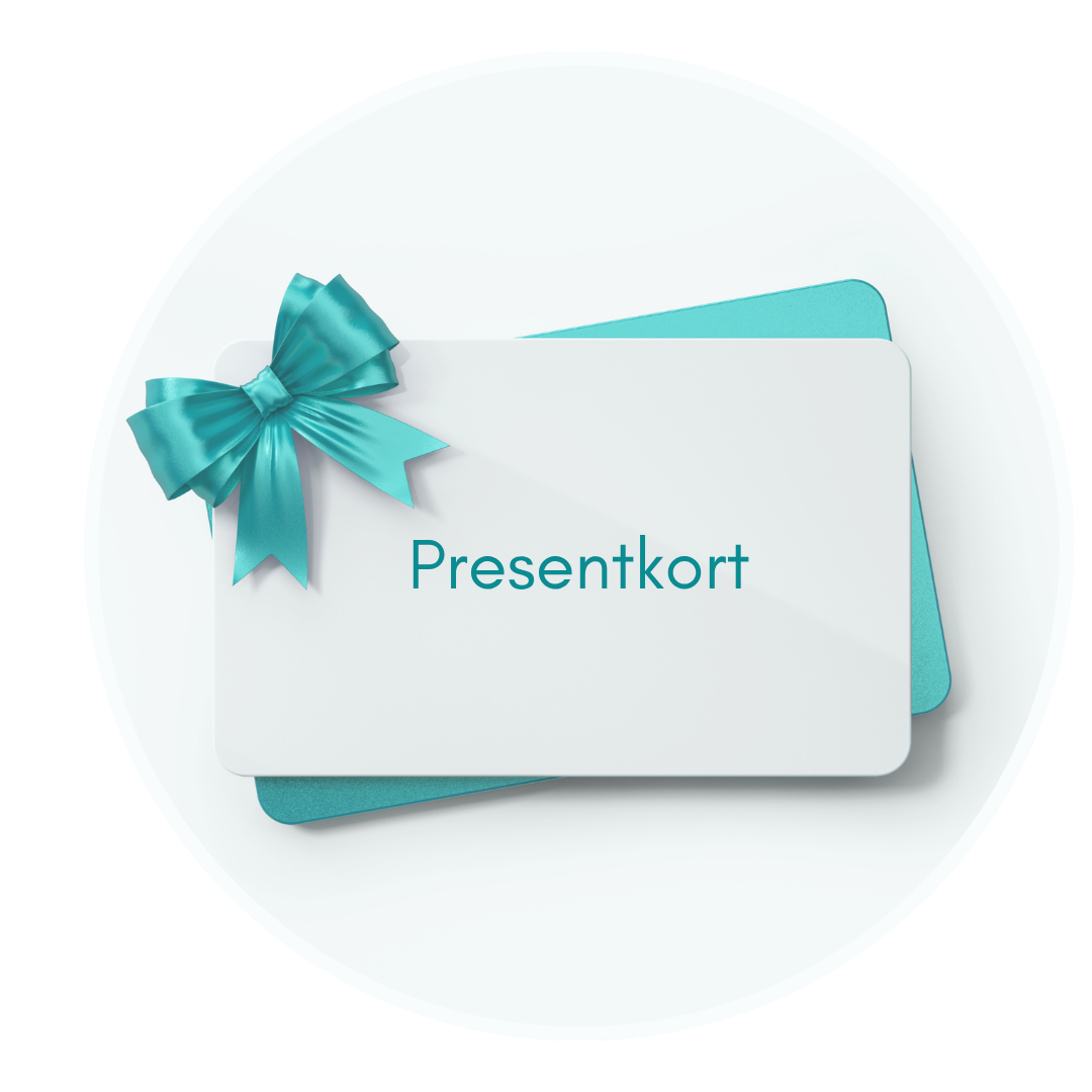 Presentkort - Sovande Barn